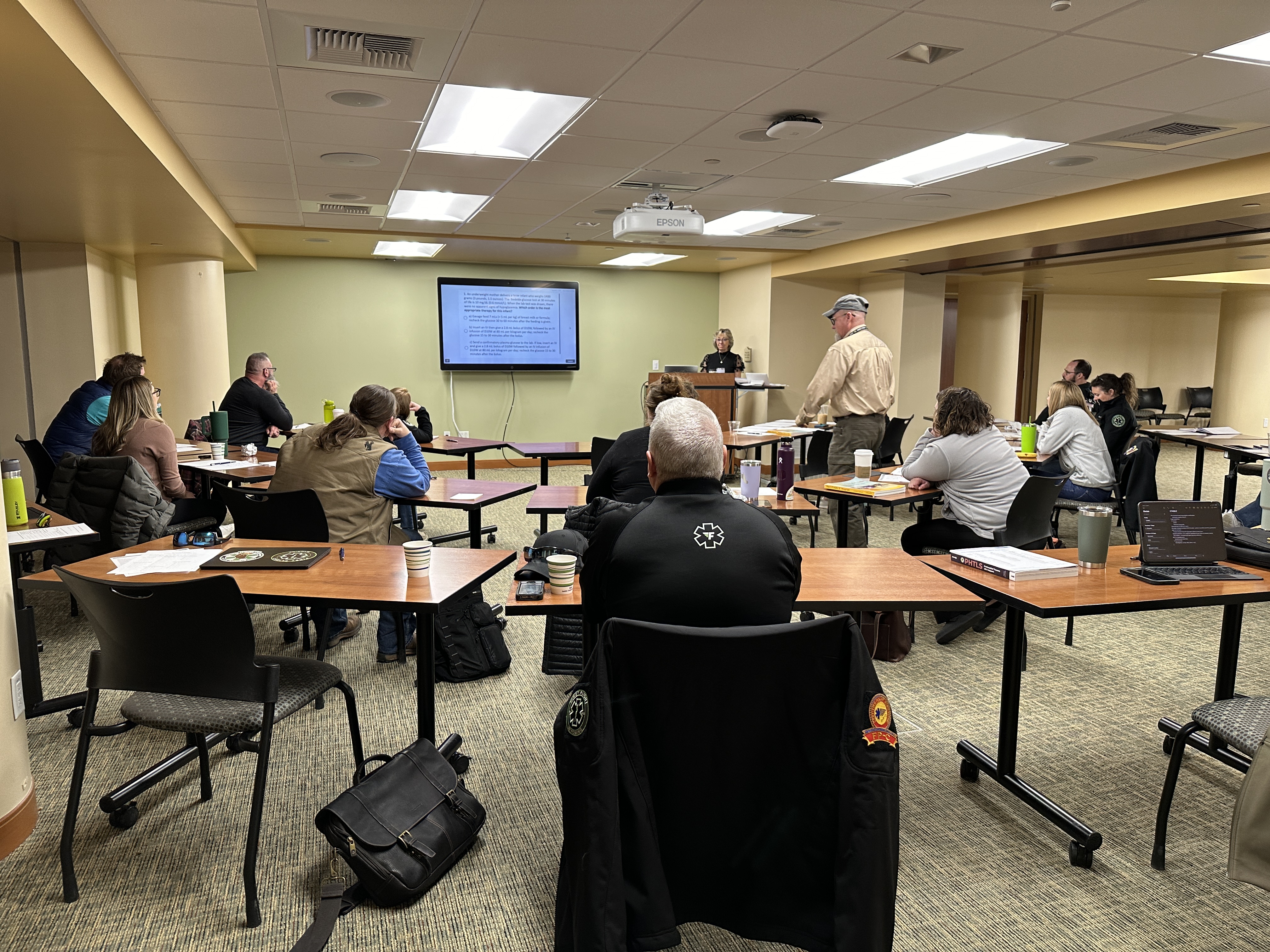 Cody Regional Health Hosts Transformative Healthcare Training Event in ...